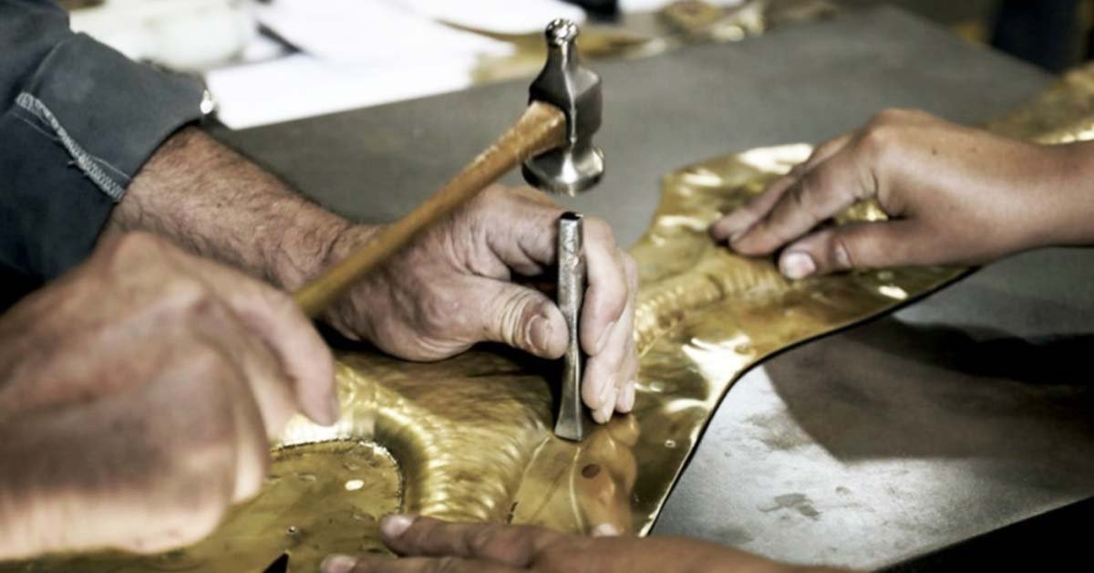 Marrakech's Craftsmanship: A Journey through the Soul of the Medina - Nayanour